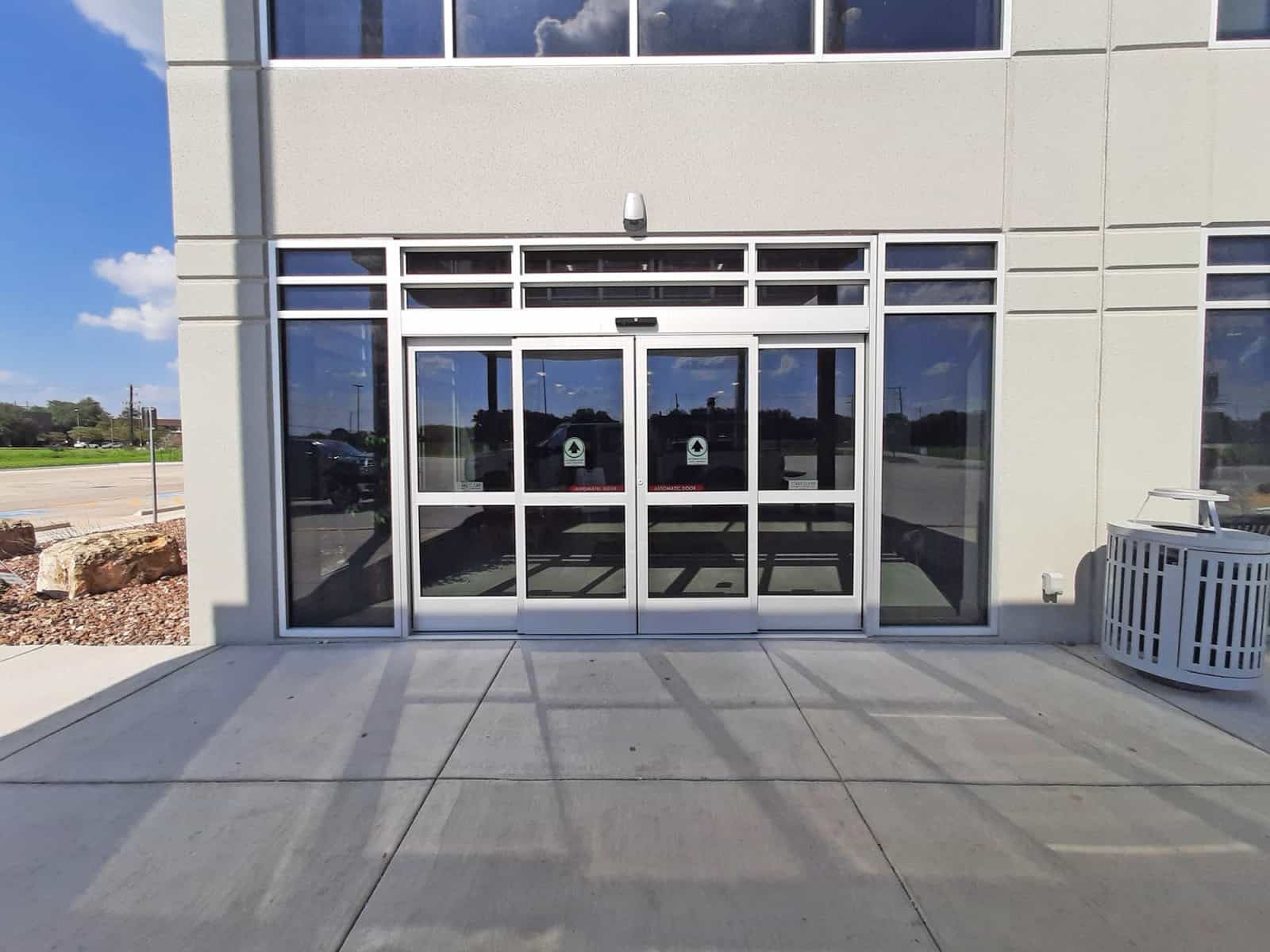 Retail Automatic Doors Maintenance Services in Hamilton