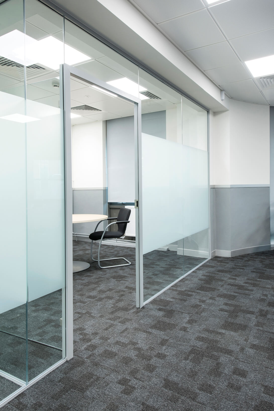 Office Automatic Doors in Oakville - Stride Access